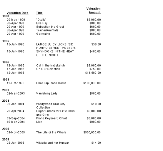 How to edit a report in the Crystal Reports Designer