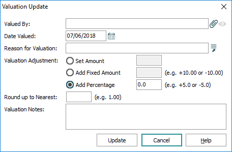 The Revaluation Tool