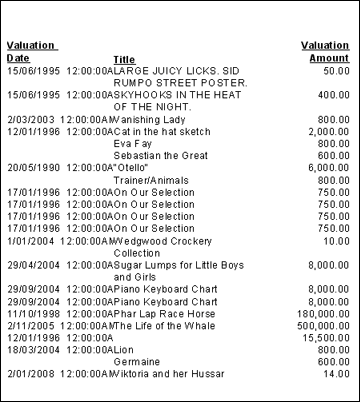How to edit a report in the Crystal Reports Designer