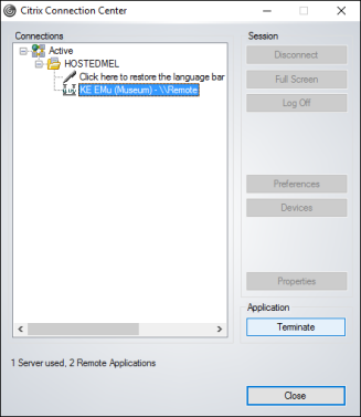 FAQ and Error messages