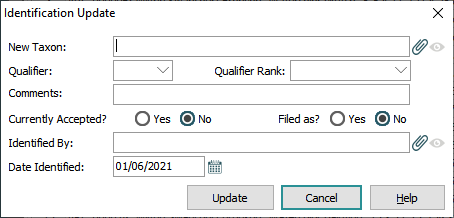 How to use the Reidentify Tool